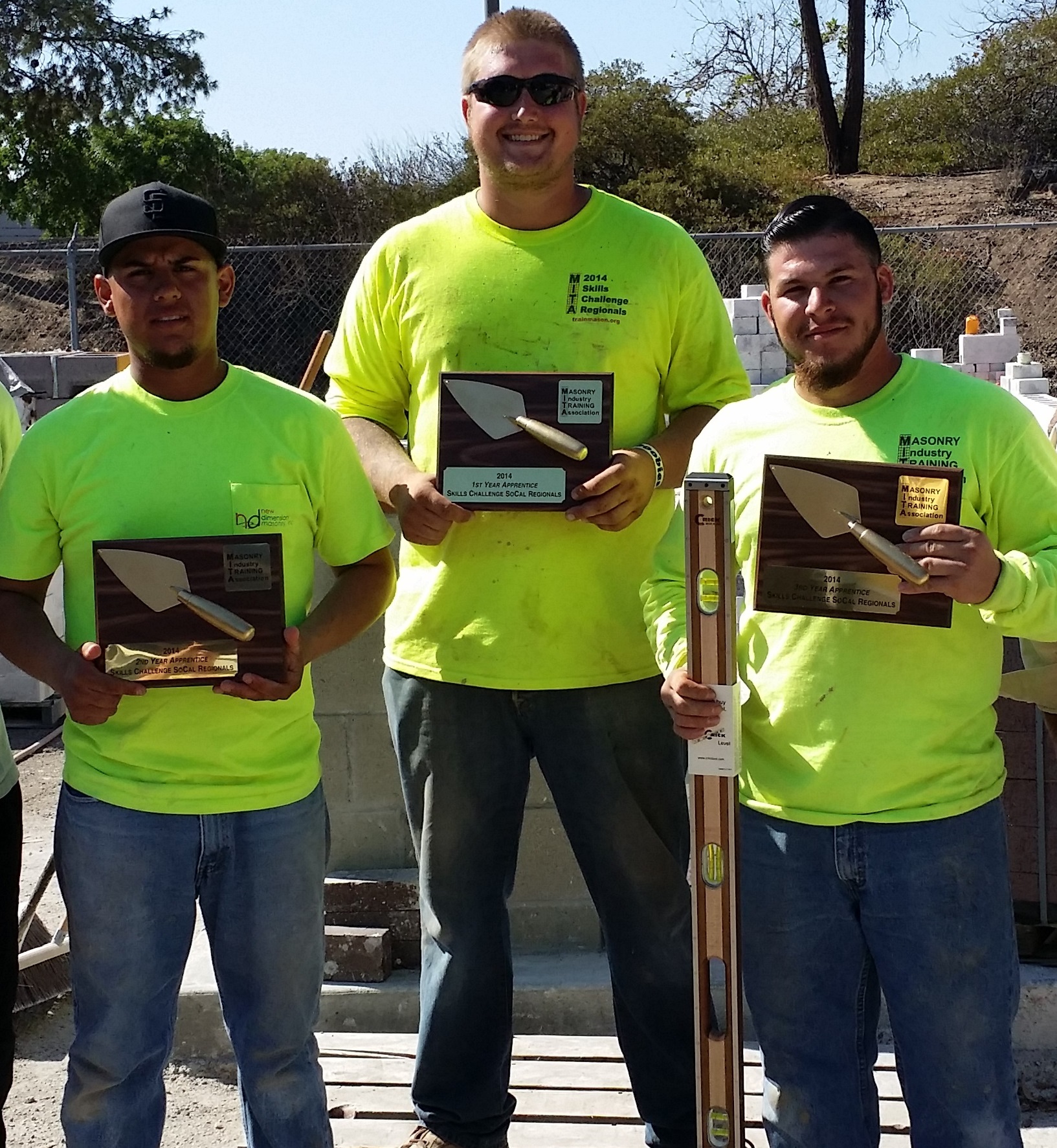 Join MITA | MITA - Masonry Industry Training Association