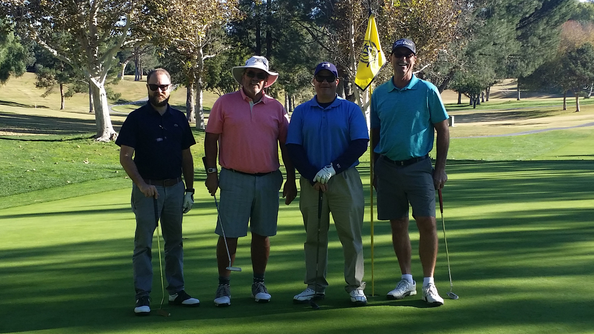 FUN golfing with MITA! | MITA - Masonry Industry Training Association