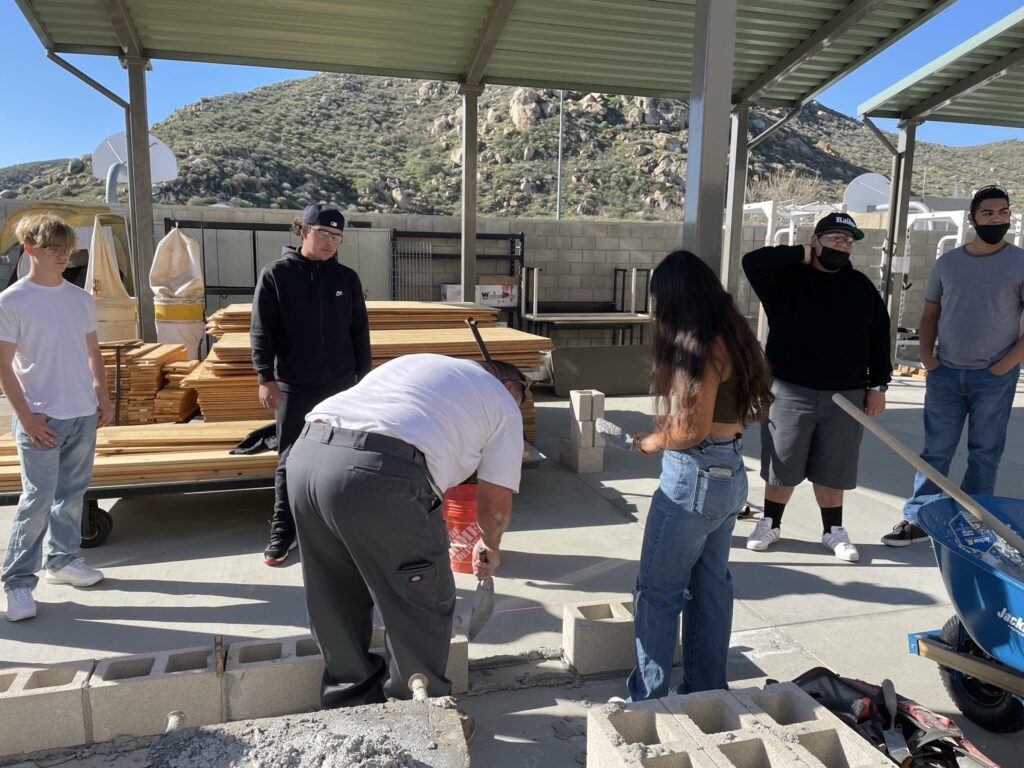 MITA - Masonry Industry Training Association | Youth & Adult Masonry ...