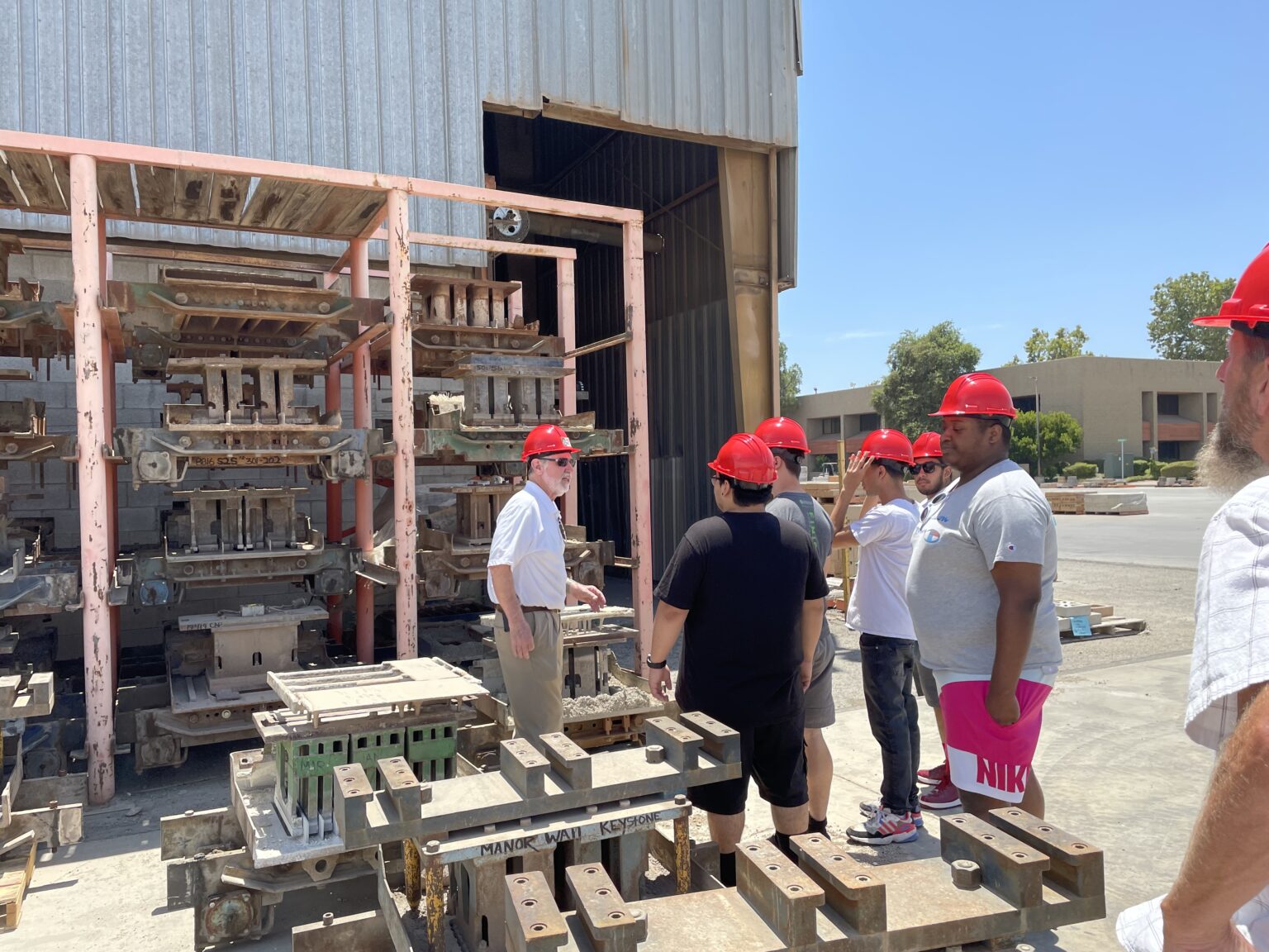 MITA - Masonry Industry Training Association | Youth & Adult Masonry ...