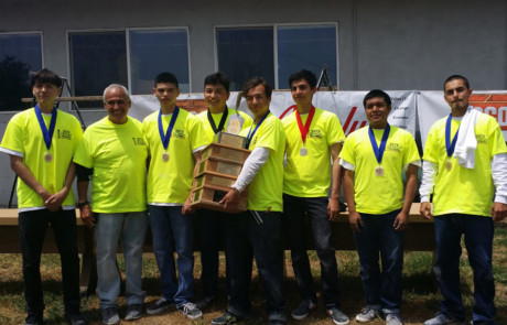 Apprentice Skills Challenge