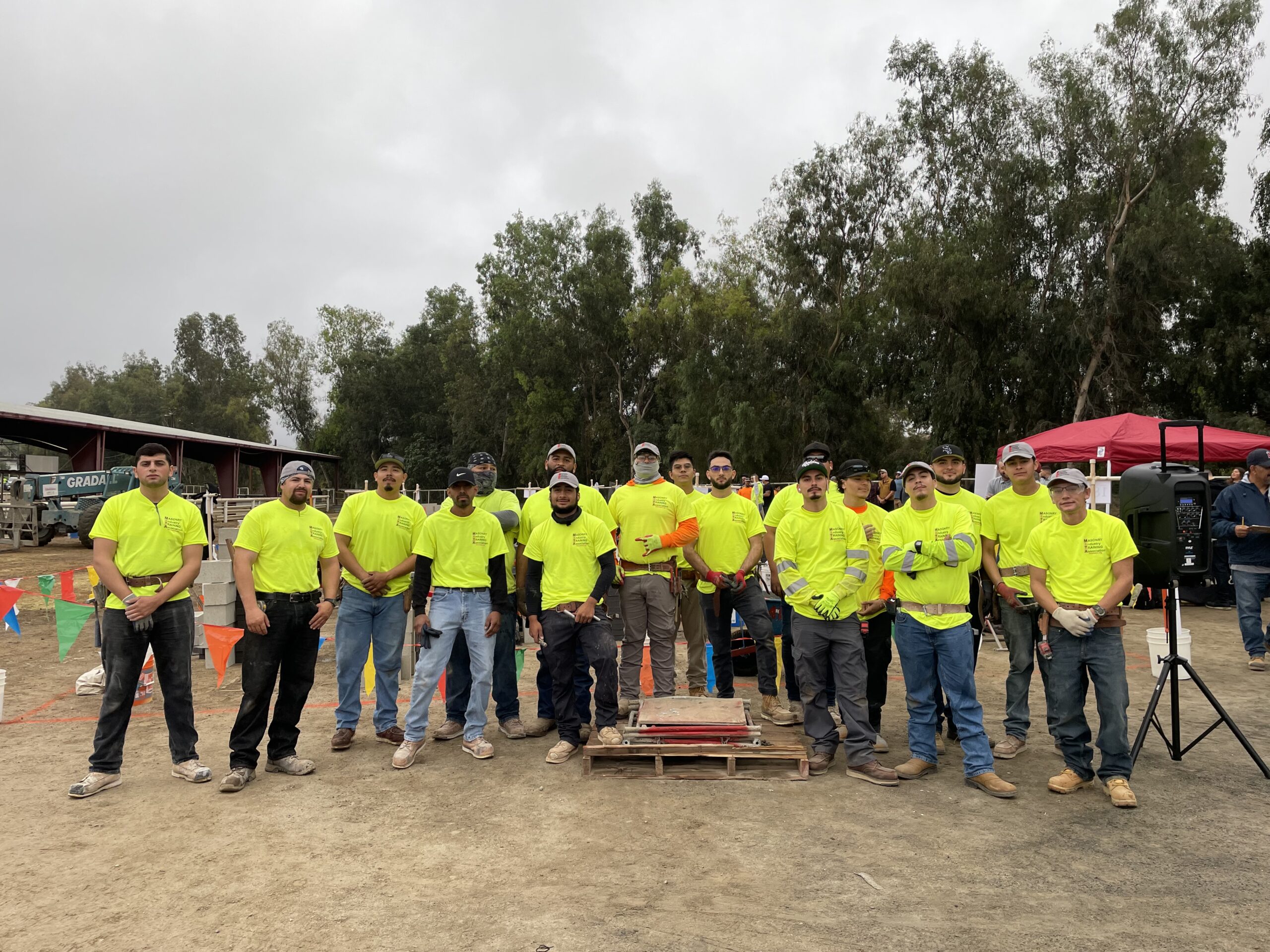 Apprentice Skills Challenge