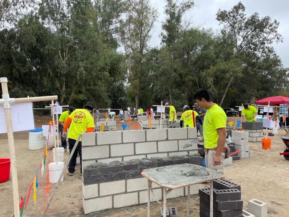 MITA - Masonry Industry Training Association | Youth & Adult Masonry ...