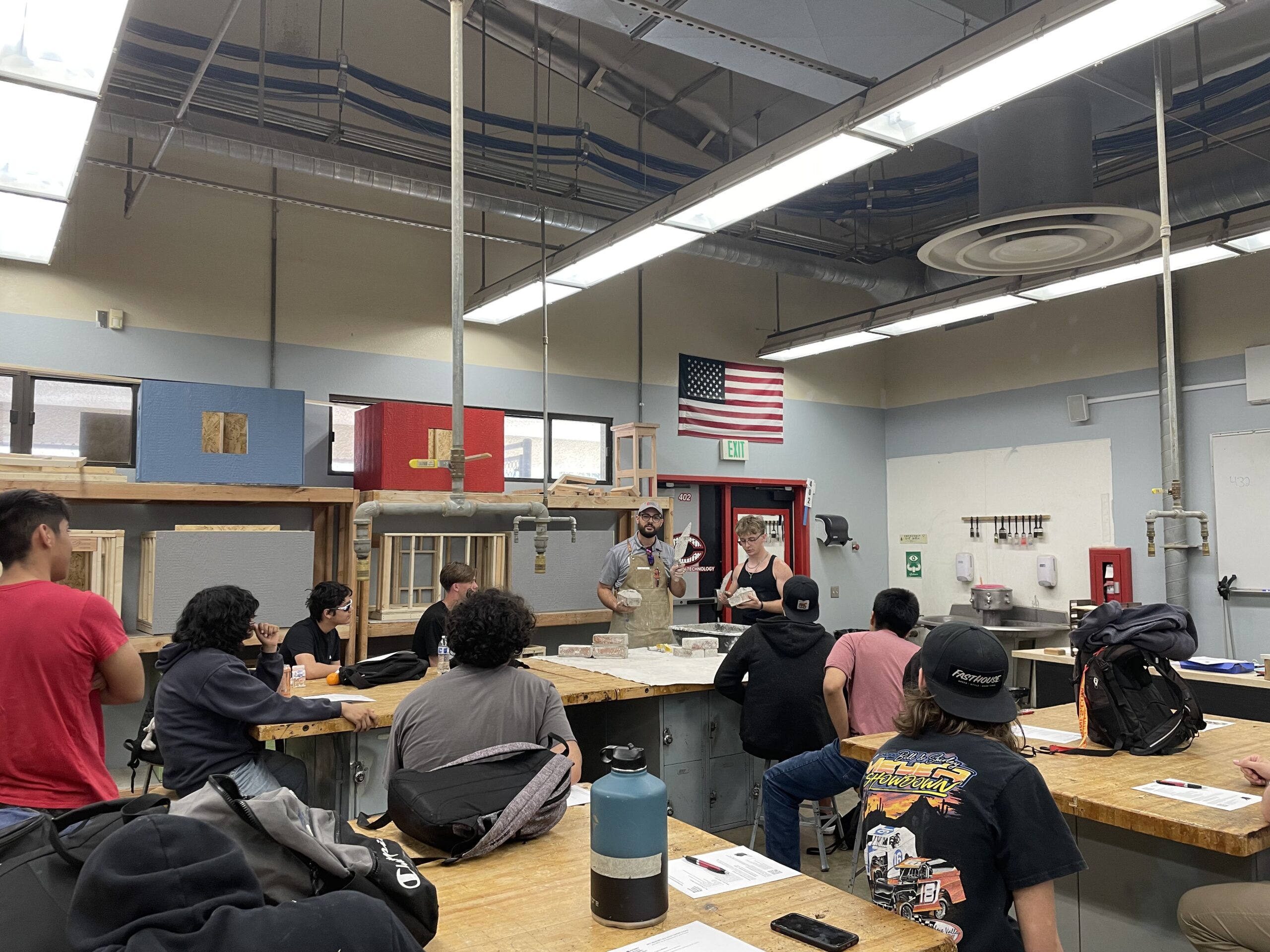 MITA - Masonry Industry Training Association | Youth & Adult Masonry ...