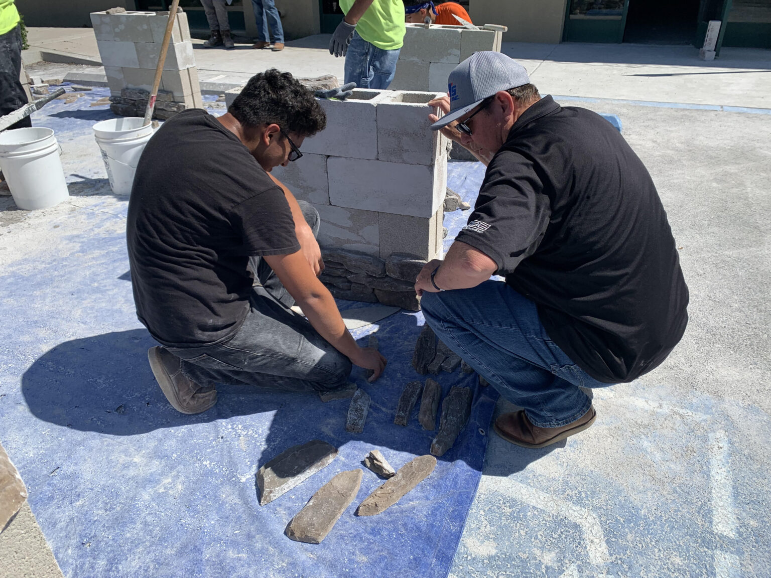 MITA - Masonry Industry Training Association | Youth & Adult Masonry ...