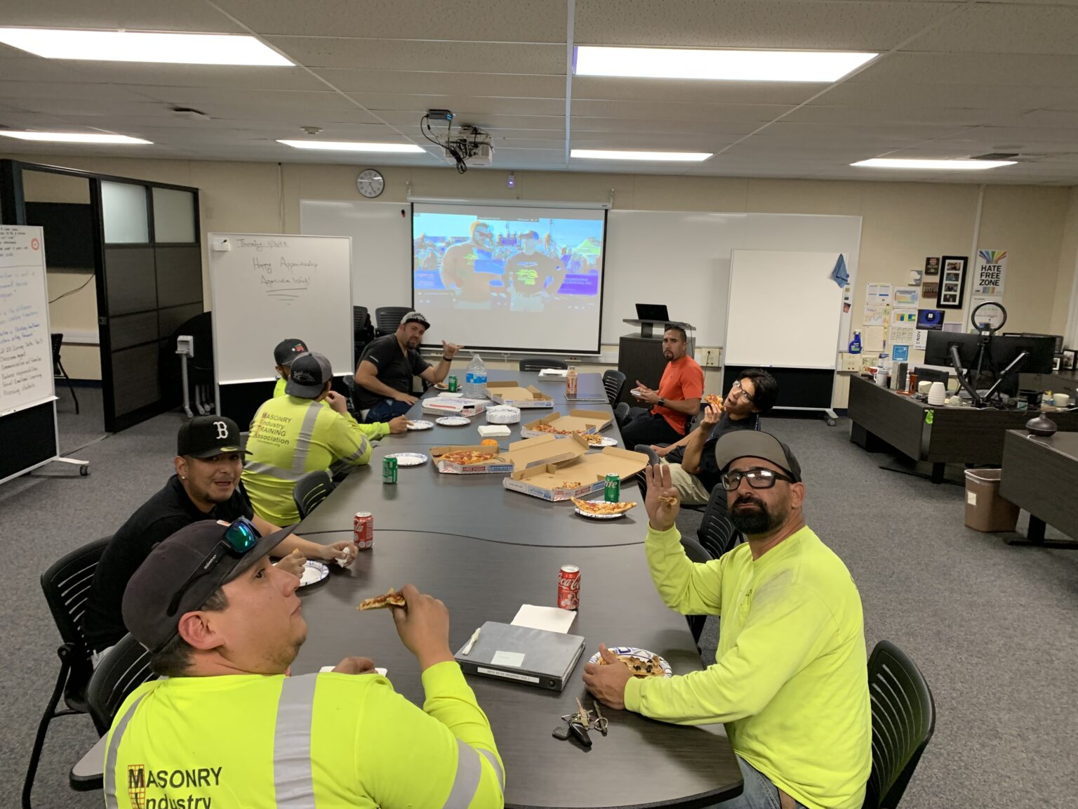 MITA - Masonry Industry Training Association | Youth & Adult Masonry ...