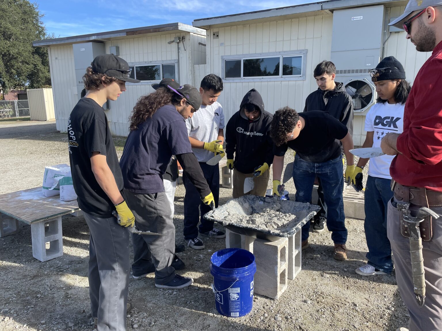 MITA - Masonry Industry Training Association | Youth & Adult Masonry ...